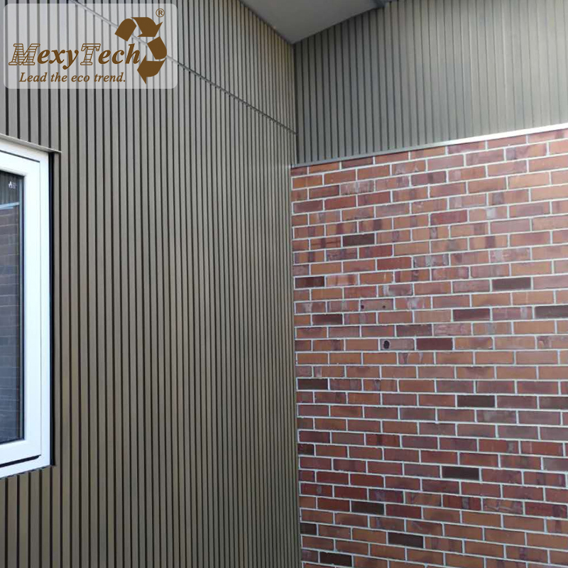 Composite Cladding Vs Vinyl Siding - Foshan MexyTech Co., Ltd.