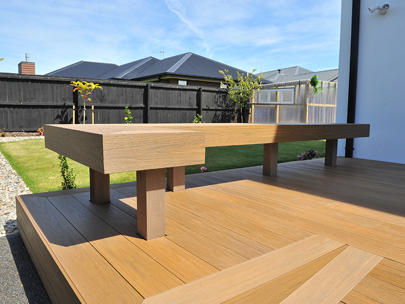 WPC Decking, Fence, Gate, Cladding Manufacturer丨Mexytech