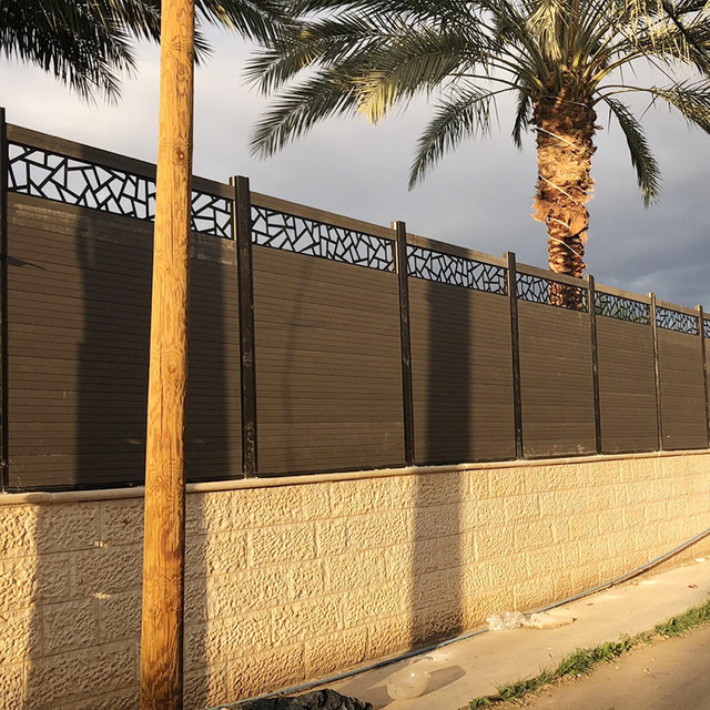 WPC Fence - Foshan MexyTech Co., Ltd.