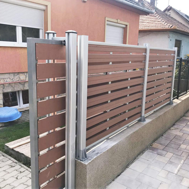 China Composite Sliding Gate manufacturers, Composite Sliding Gate ...