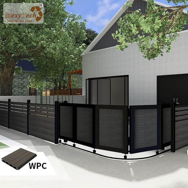 WPC Gate - Foshan MexyTech Co., Ltd.