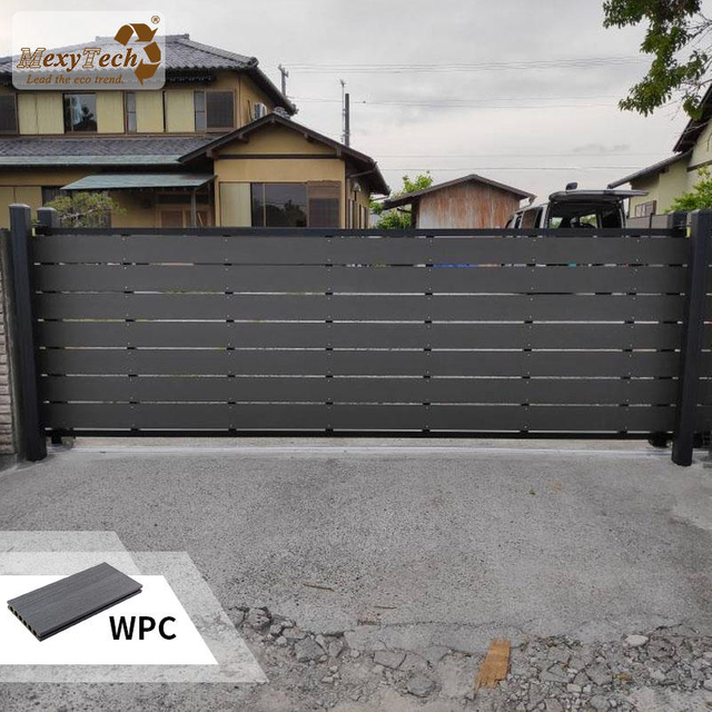 WPC Gate - Foshan MexyTech Co., Ltd.